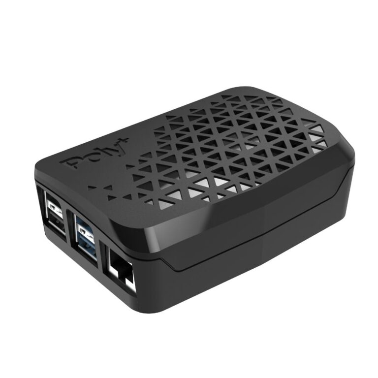 Case Argon ONE M.2 - The Pi Box