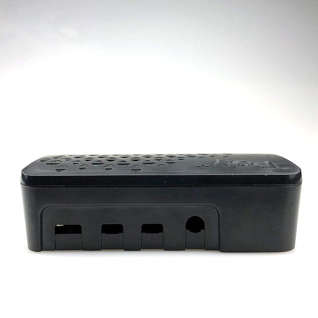 Argon Poly+ - Case para Raspberry Pi 4B - The Pi Box