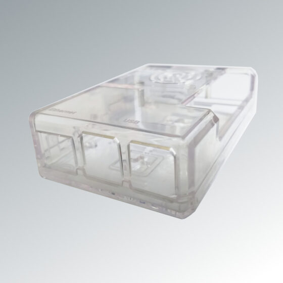 Combo Raspberry Pi 4B + Case Vilros - The Pi Box