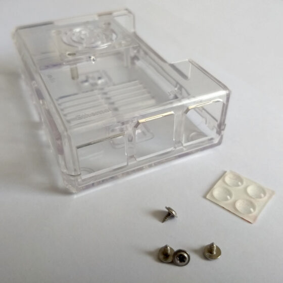 Combo Raspberry Pi 4B + Case Vilros - The Pi Box