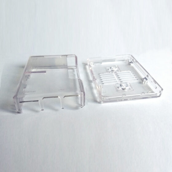 Combo Raspberry Pi 4B + Case Vilros - The Pi Box