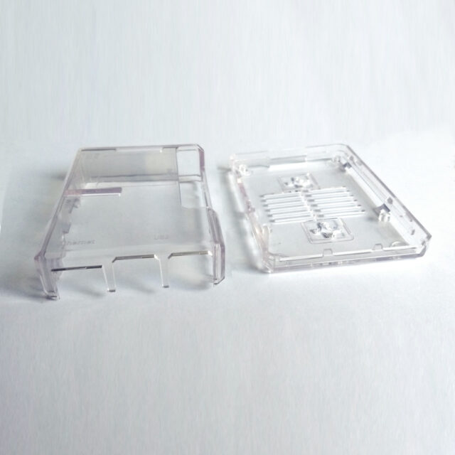 Combo Raspberry Pi 4B + Case Vilros - The Pi Box