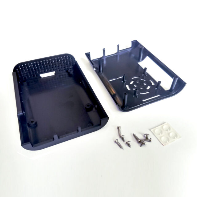 Combo Raspberry Pi 4B + Case Vilros - The Pi Box