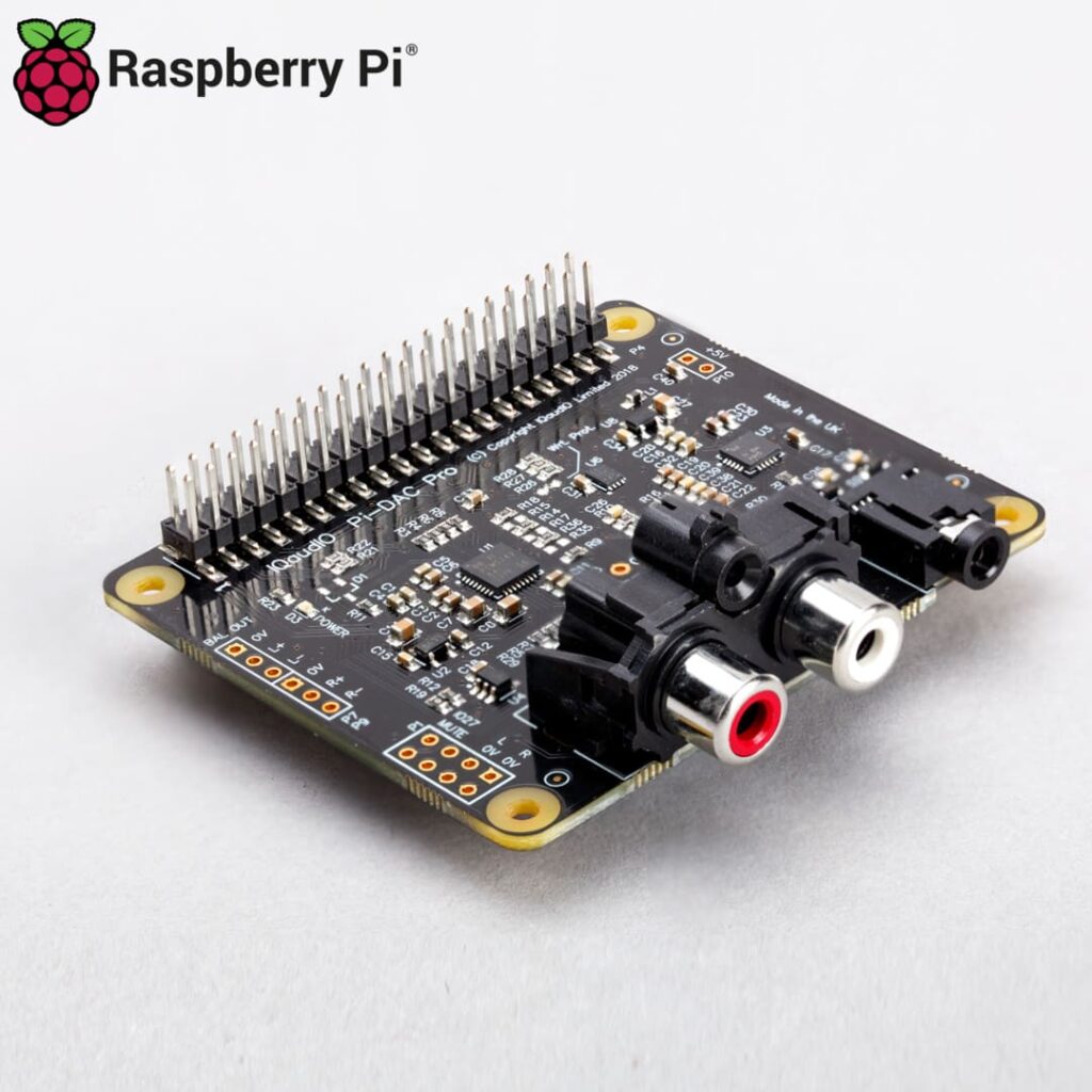Hat para Raspberry Pi - The Pi Box