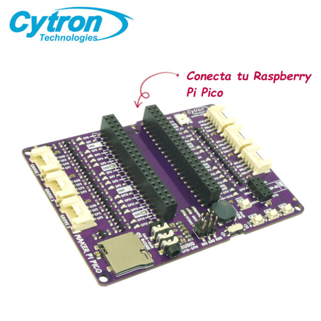Protoboard de 830 puntos - The Pi Box
