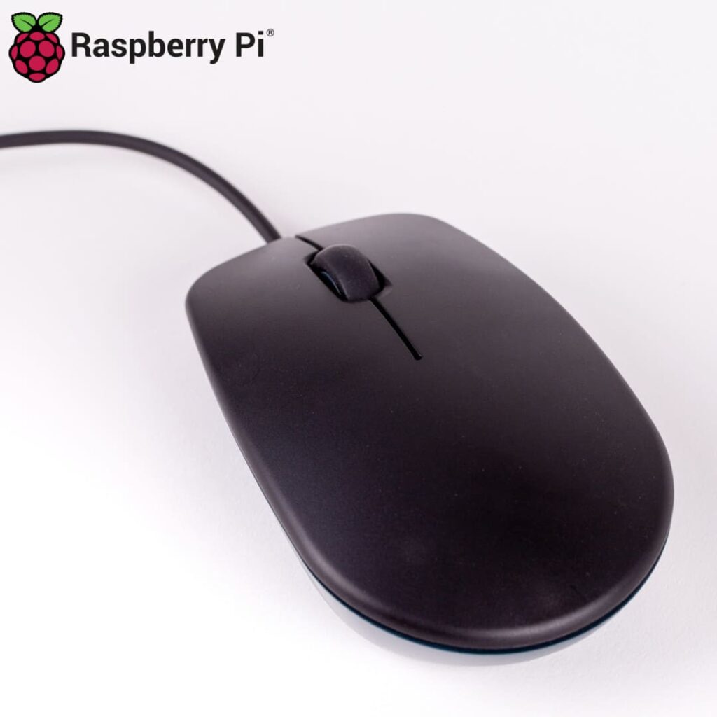 Mouse oficial Raspberry Pi - The Pi Box