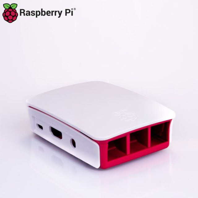 Combo Raspberry Pi 4B + Case Vilros - The Pi Box