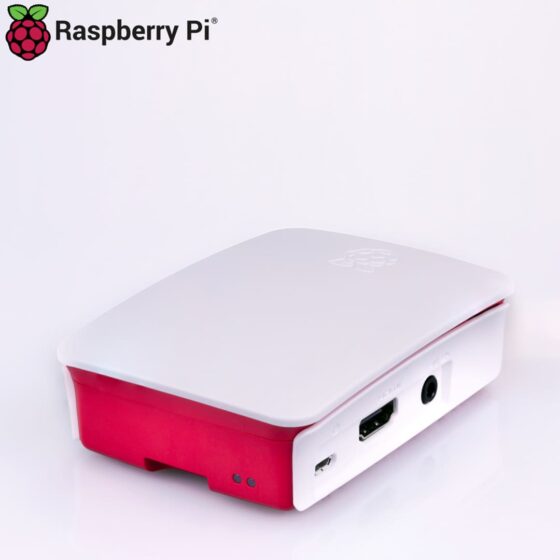 Combo Raspberry Pi 4B + Case Vilros - The Pi Box