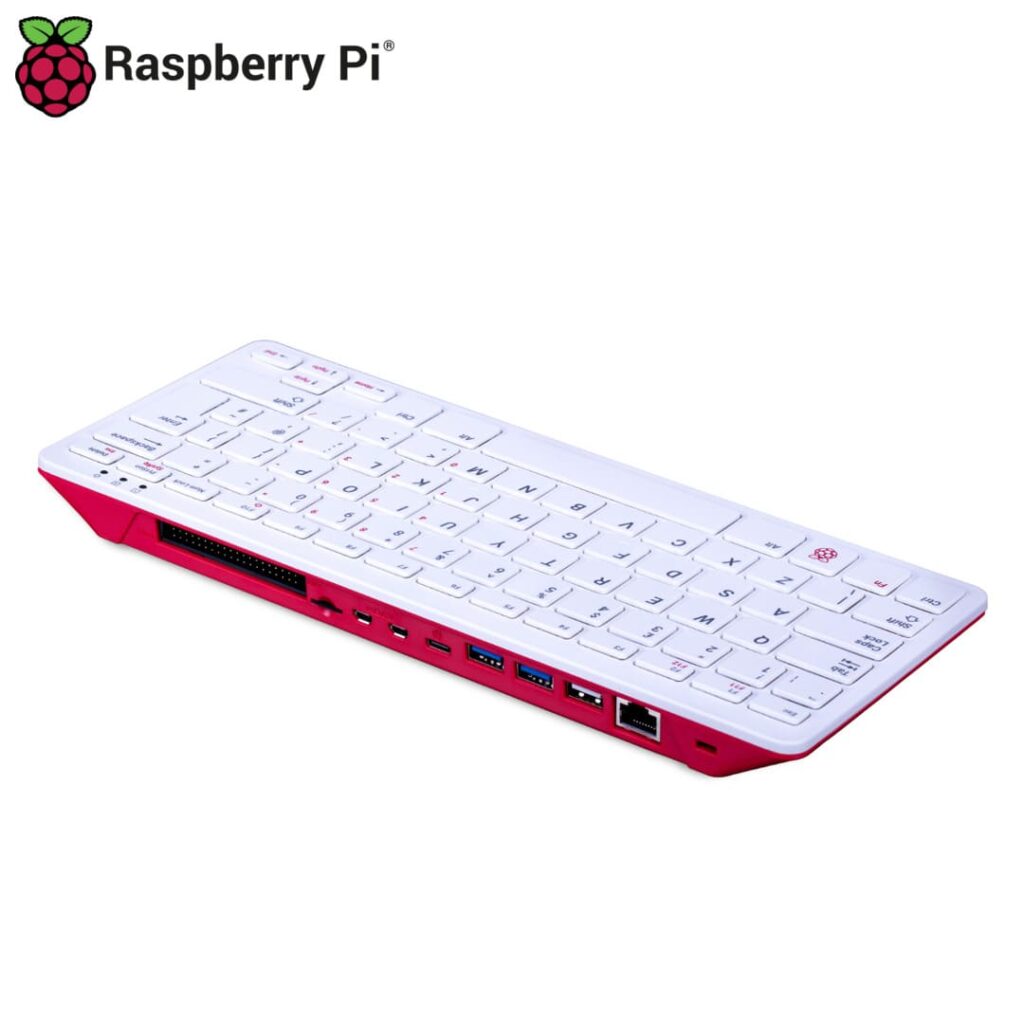 Raspberry Pi 400 - The Pi Box