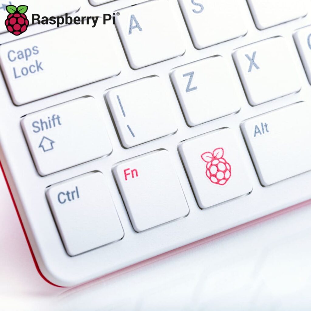 Raspberry Pi 400 - The Pi Box