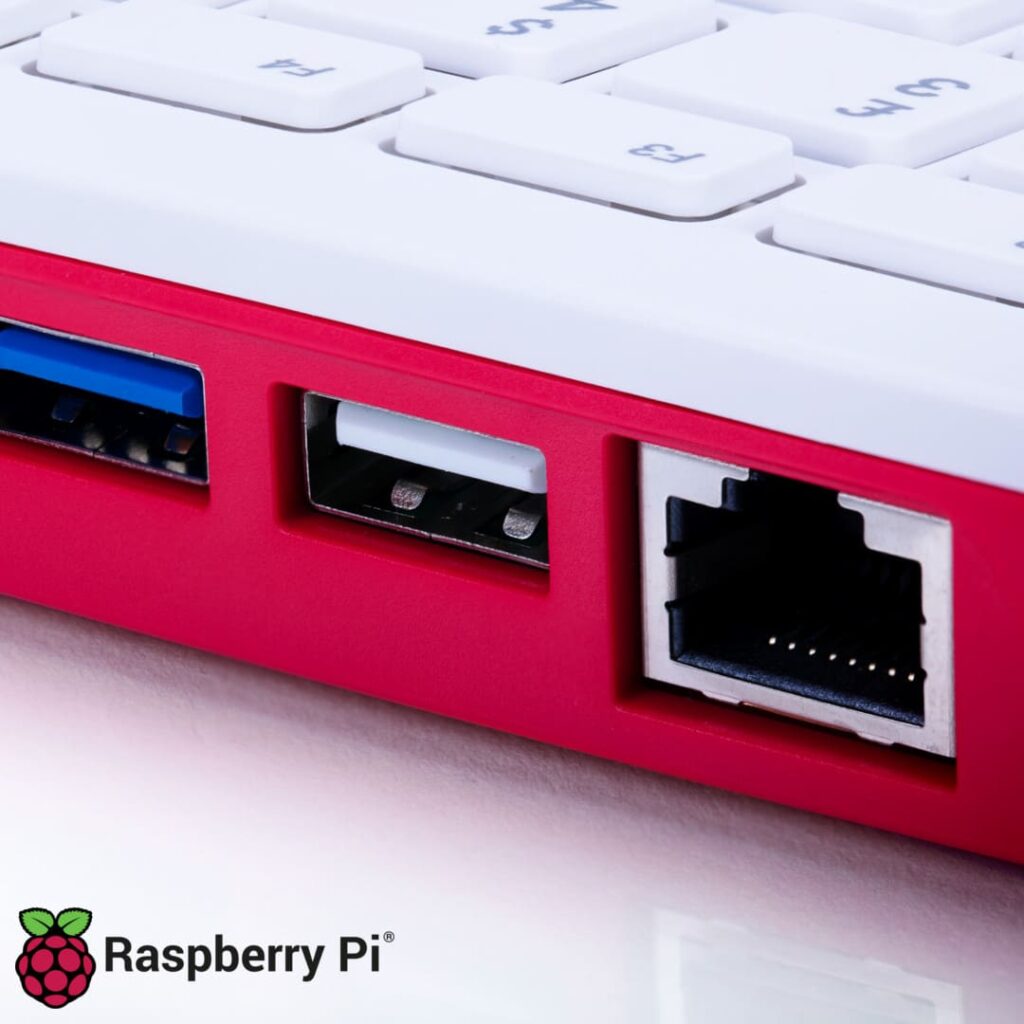 Raspberry Pi 400 - The Pi Box