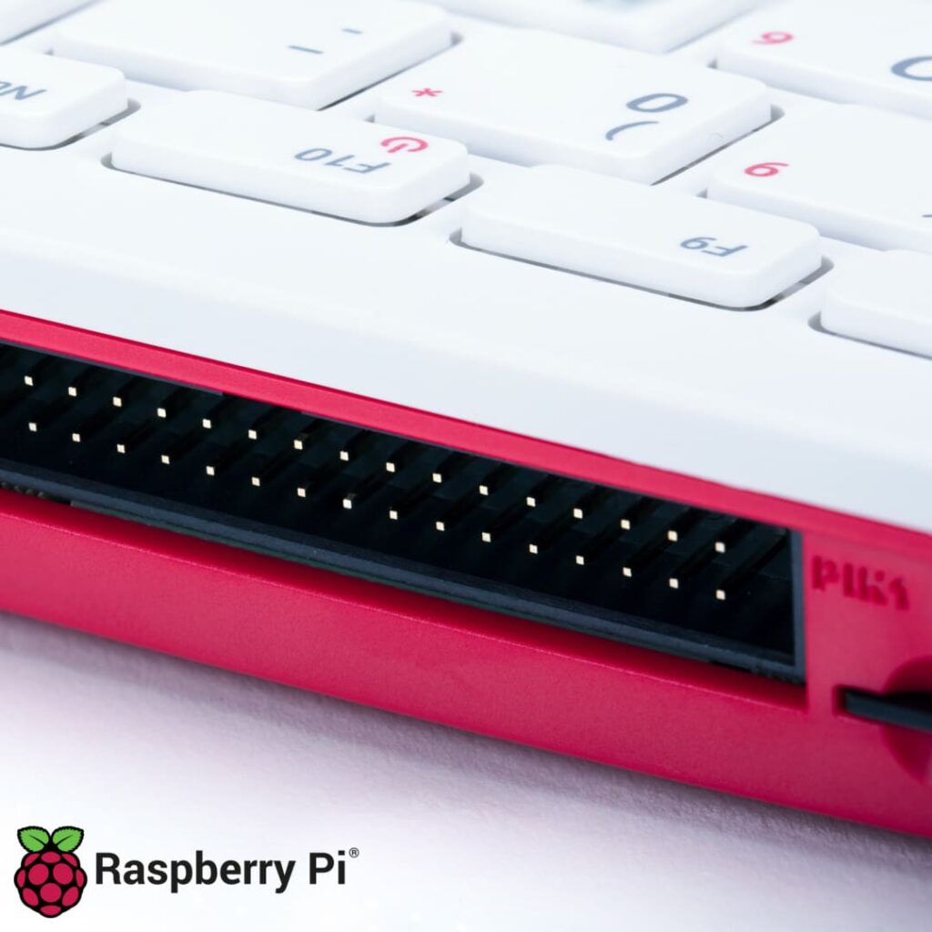 Raspberry Pi 400 - The Pi Box