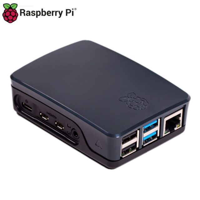 Raspberry Pi Zero 2 W - The Pi Box