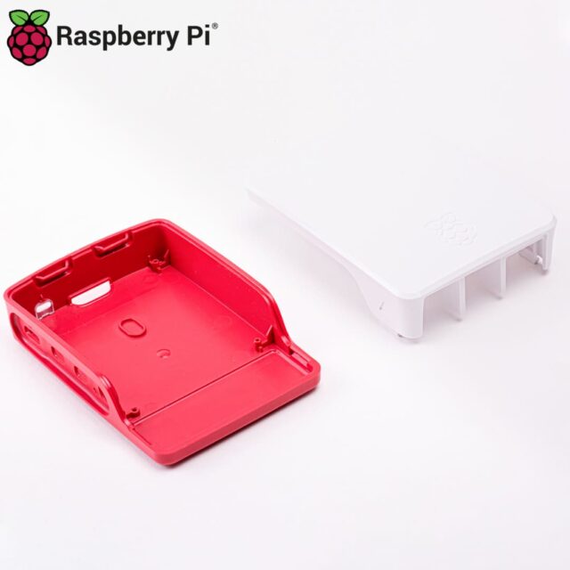 Combo Raspberry Pi 4B + Case Vilros - The Pi Box