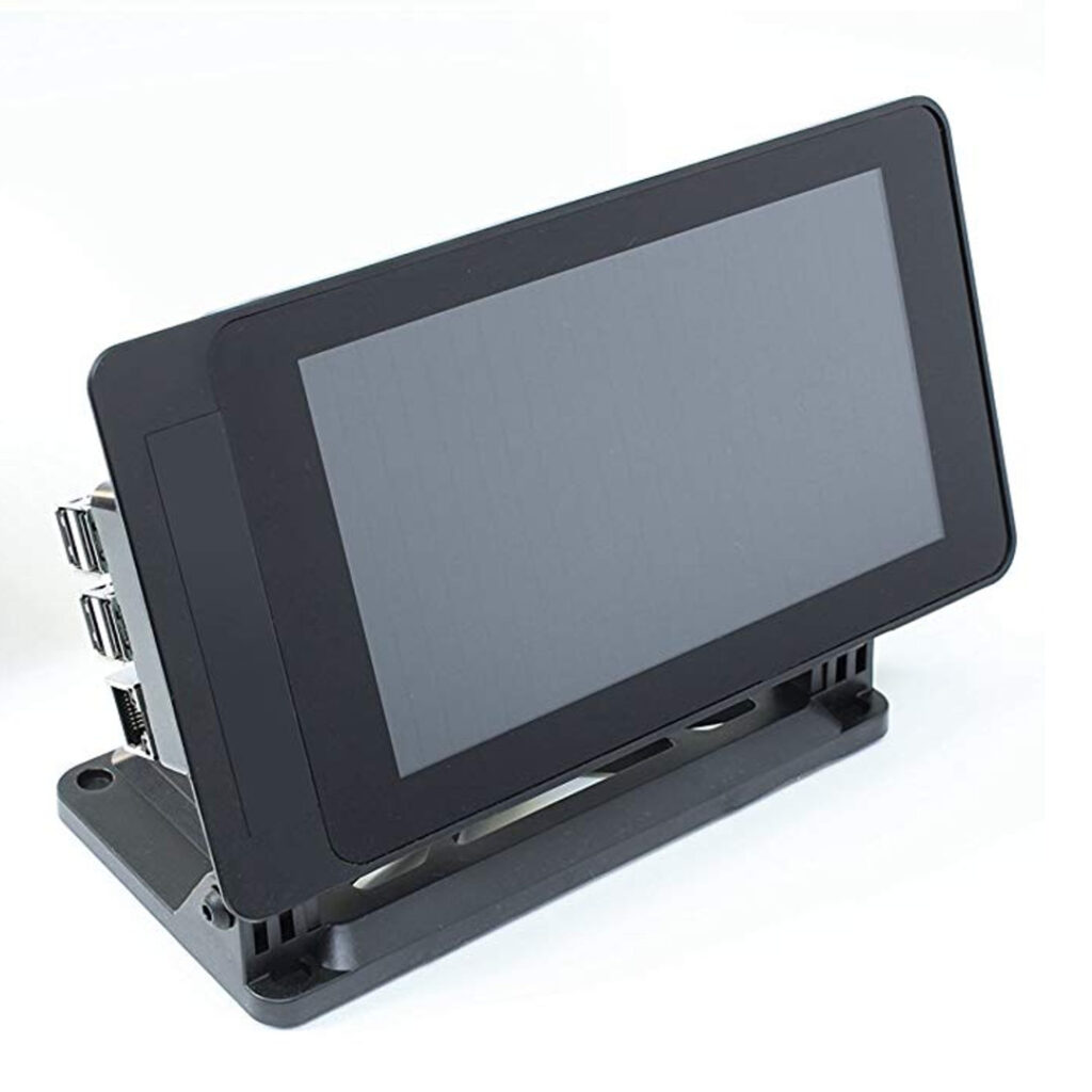 Combo SmartiPi Touch 1 + Pantalla oficial - The Pi Box