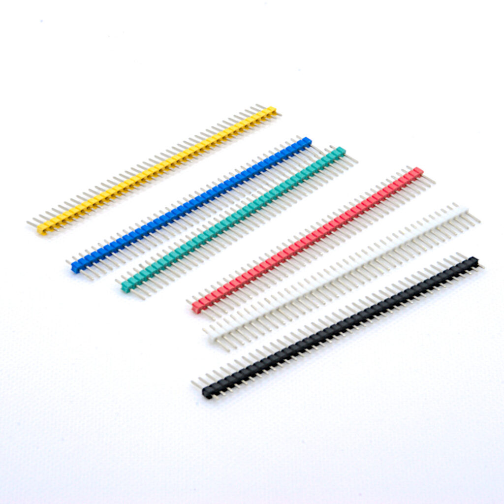 Espadines de 40 pines - 2.54mm - The Pi Box