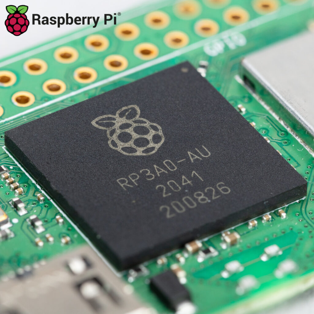 Raspberry Pi Zero 2 W - The Pi Box