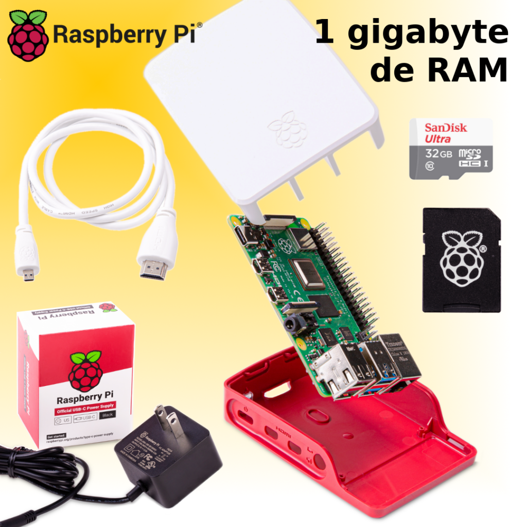 Kits y Combos - The Pi Box