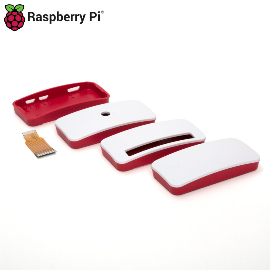 Kit todo oficial Raspberry Pi Zero 2 W - The Pi Box