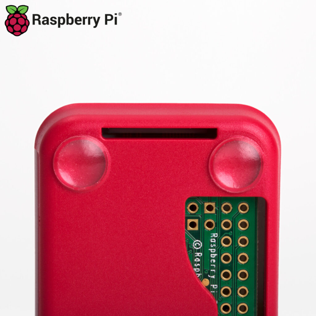 Case Oficial para Raspberry Pi Zero y Zero 2 W - The Pi Box