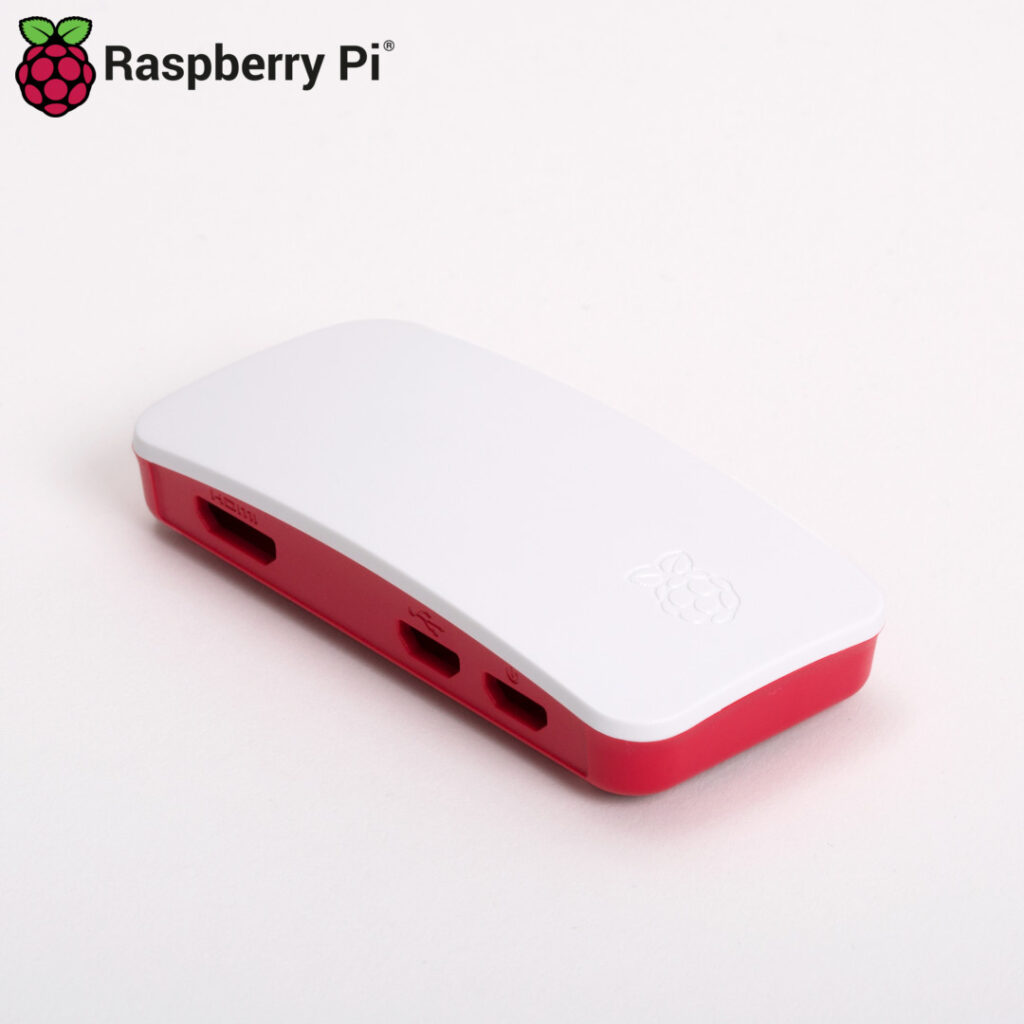 Case Oficial para Raspberry Pi Zero y Zero 2 W - The Pi Box