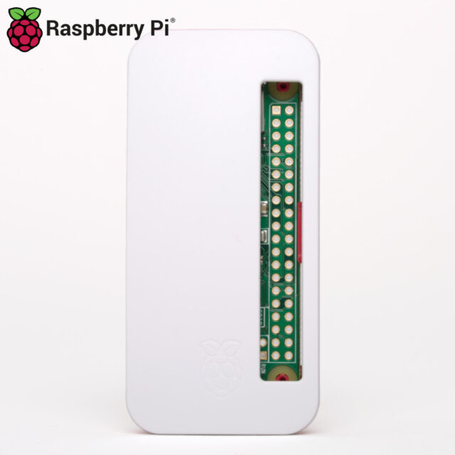 Case Oficial para Raspberry Pi Zero y Zero 2 W - The Pi Box
