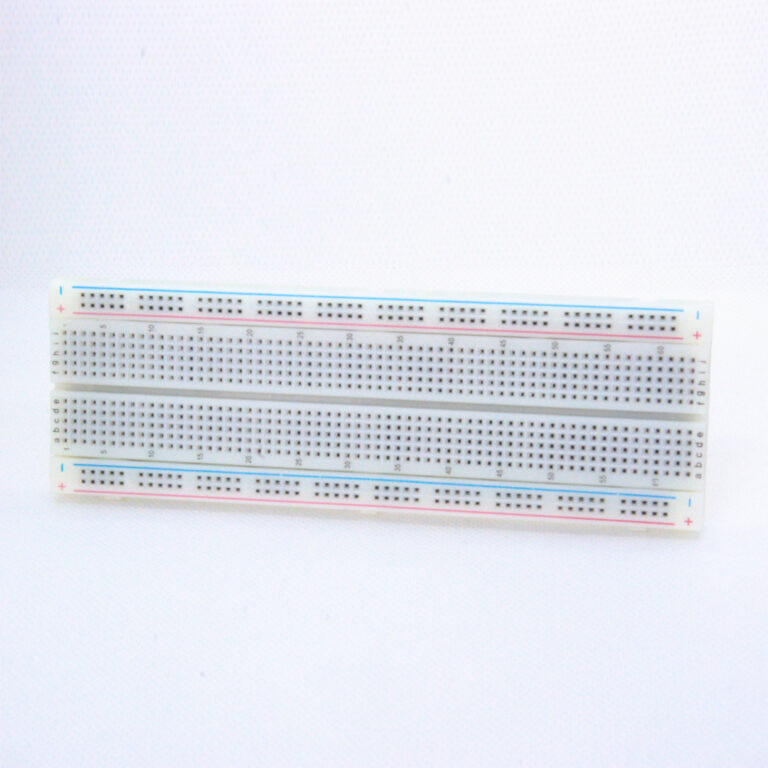 Protoboard de 830 puntos - The Pi Box