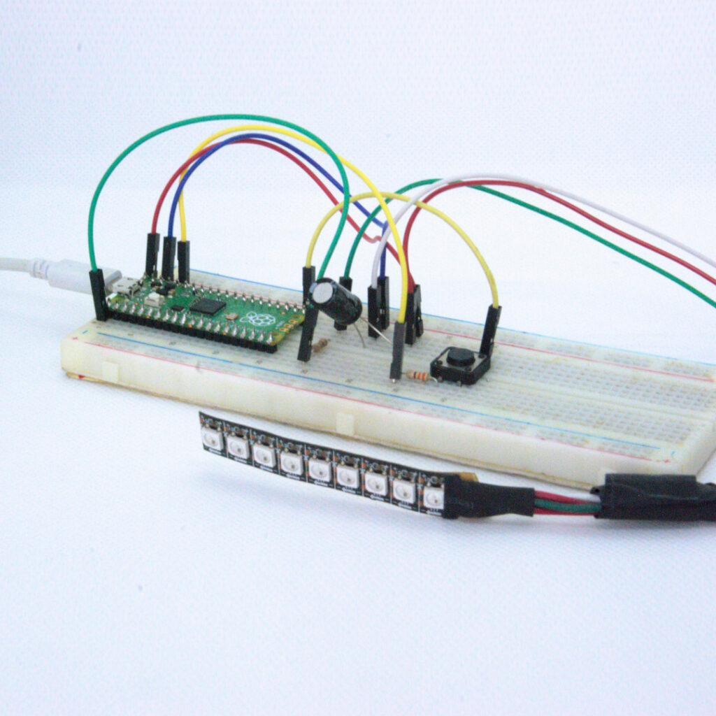Protoboard de 830 puntos - The Pi Box