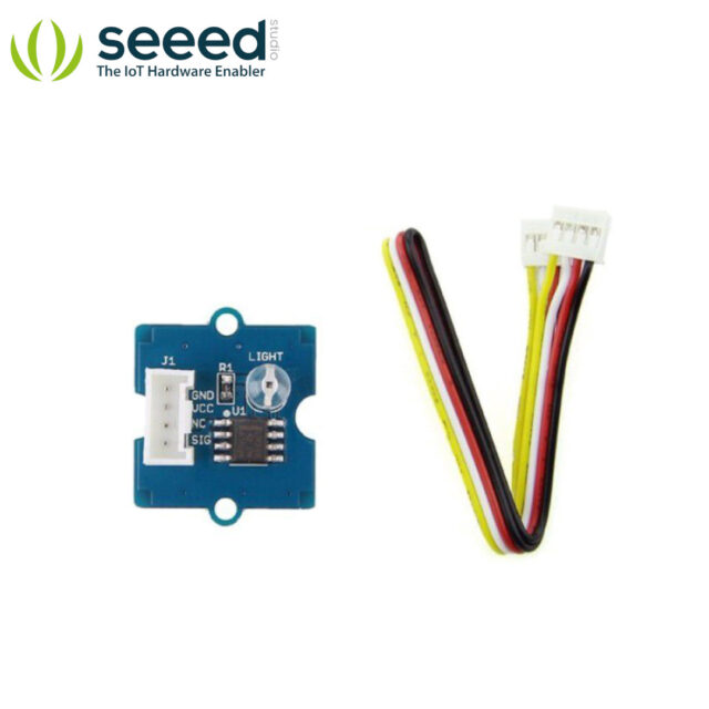 Sensor de humedad de suelo Grove Moisture - The Pi Box