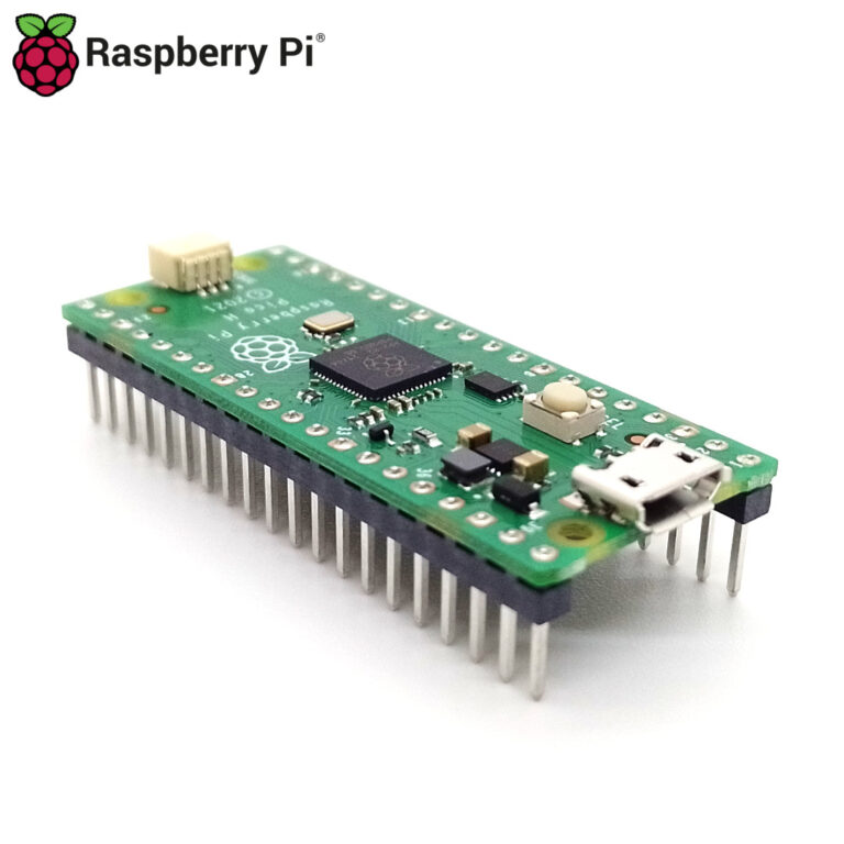 Raspberry Pi Pico H - The Pi Box