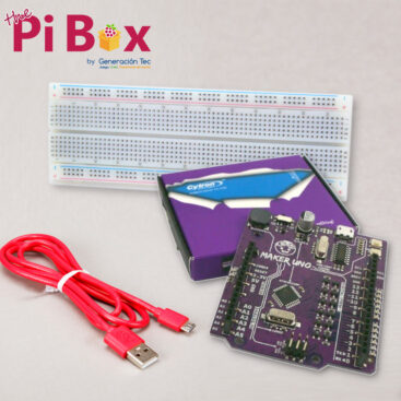 Combo Raspberry Pi 4B + Case Argon - The Pi Box