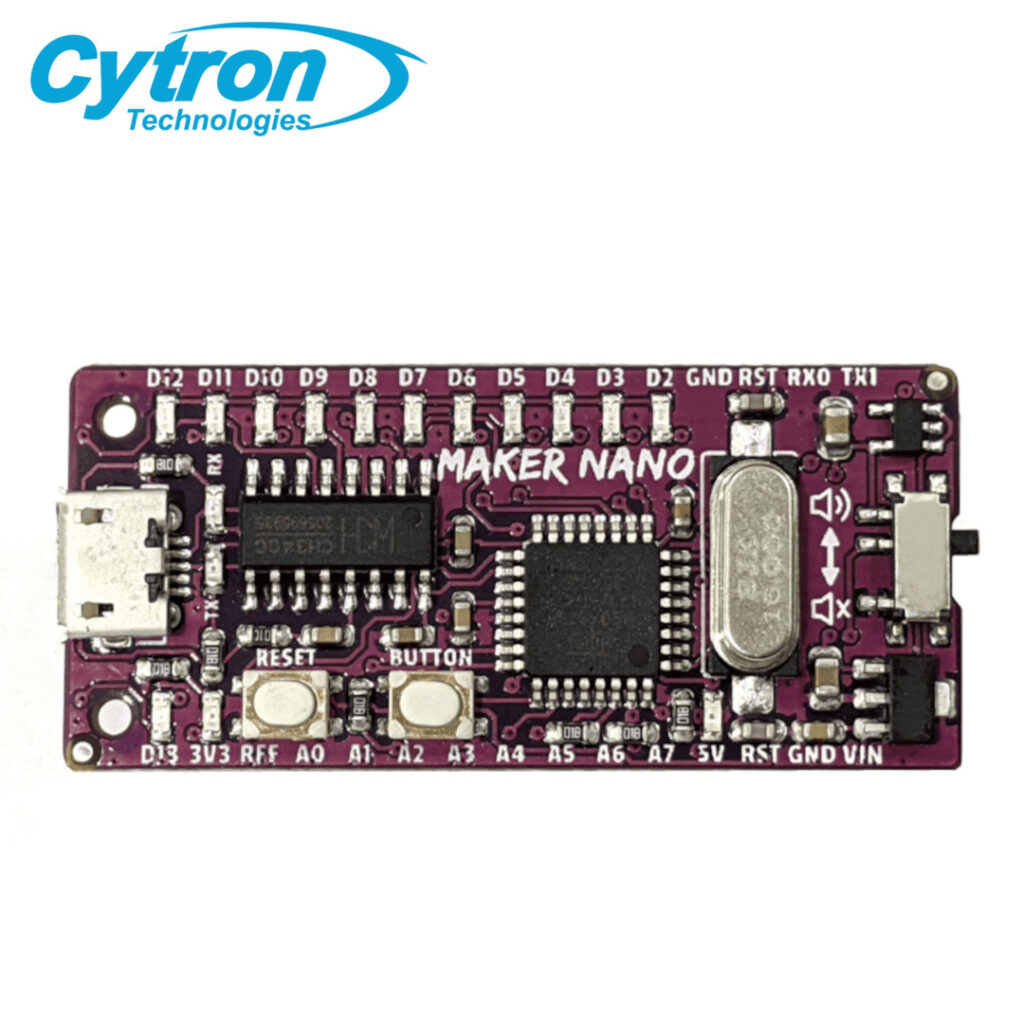 Maker Nano (Arduino Compatible) - The Pi Box