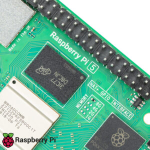 Raspberry Pi 5 de 8GB - The Pi Box