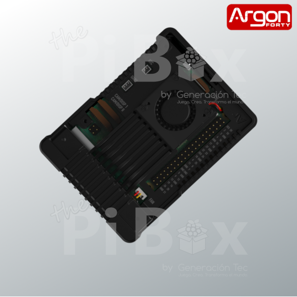 Argon NEO 5 - The Pi Box