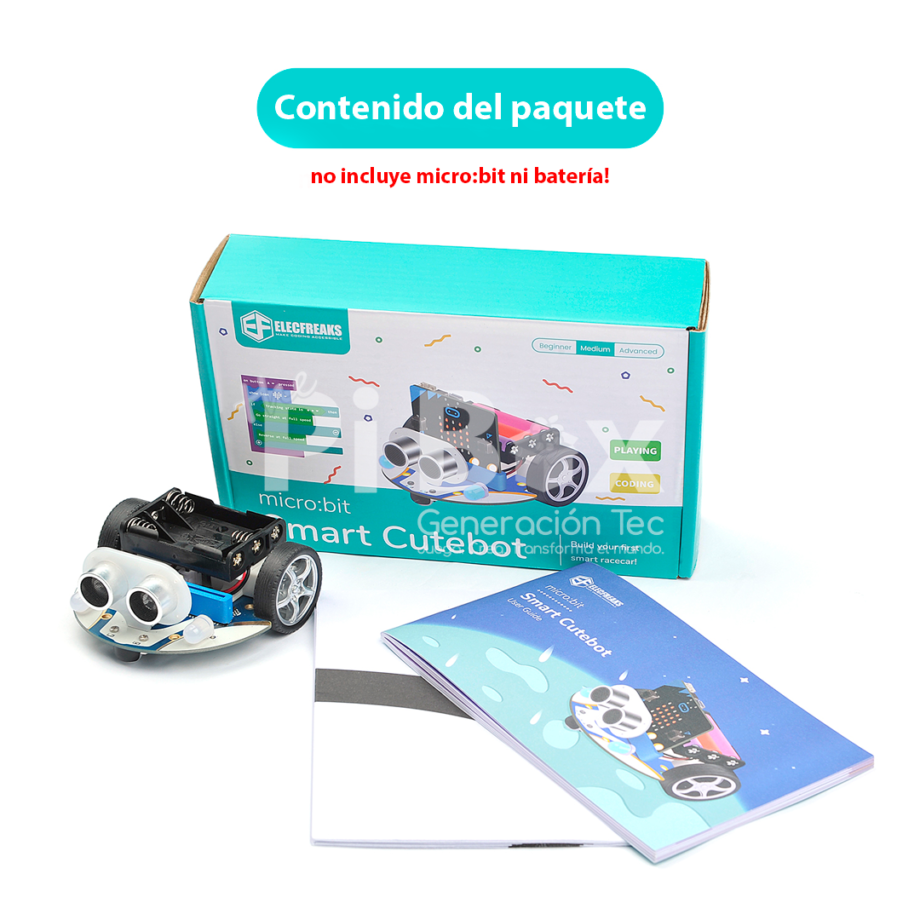 Smart Cutebot Kit