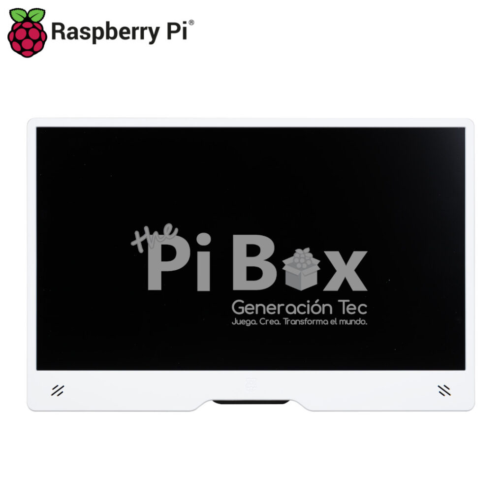 Monitor Raspberry Pi - The Pi Box