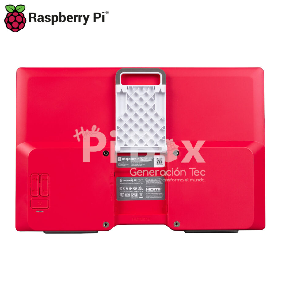 Monitor Raspberry Pi - The Pi Box