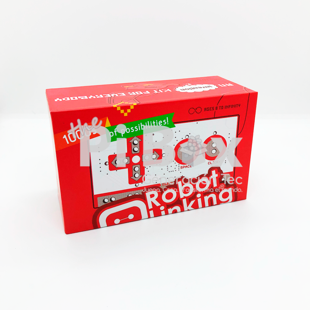 Kit Robot Linking (basado en Makey Makey)