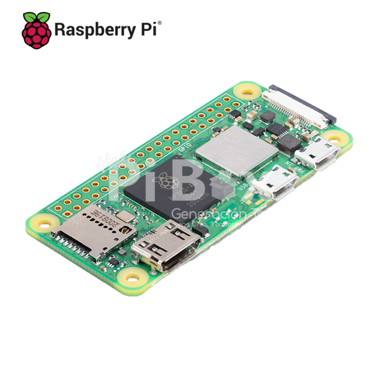 Raspberry Pi Zero 2 W - The Pi Box